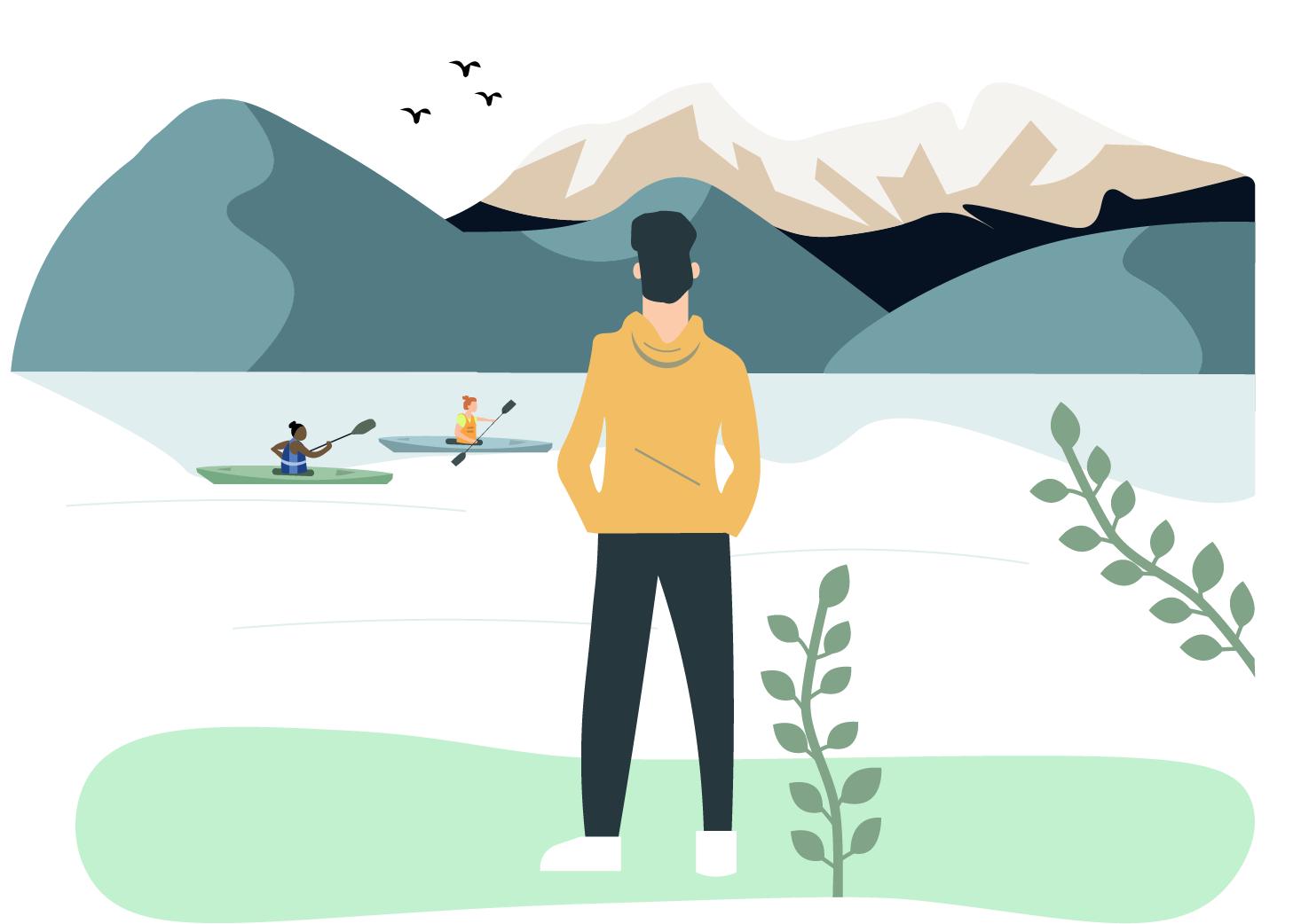 Complete The Ring the Peak Trail – Ring the Peak Trail